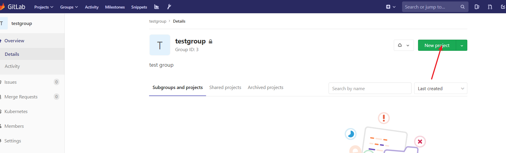 Gitlab 部署与使用_gitlab-rails-CSDN博客
