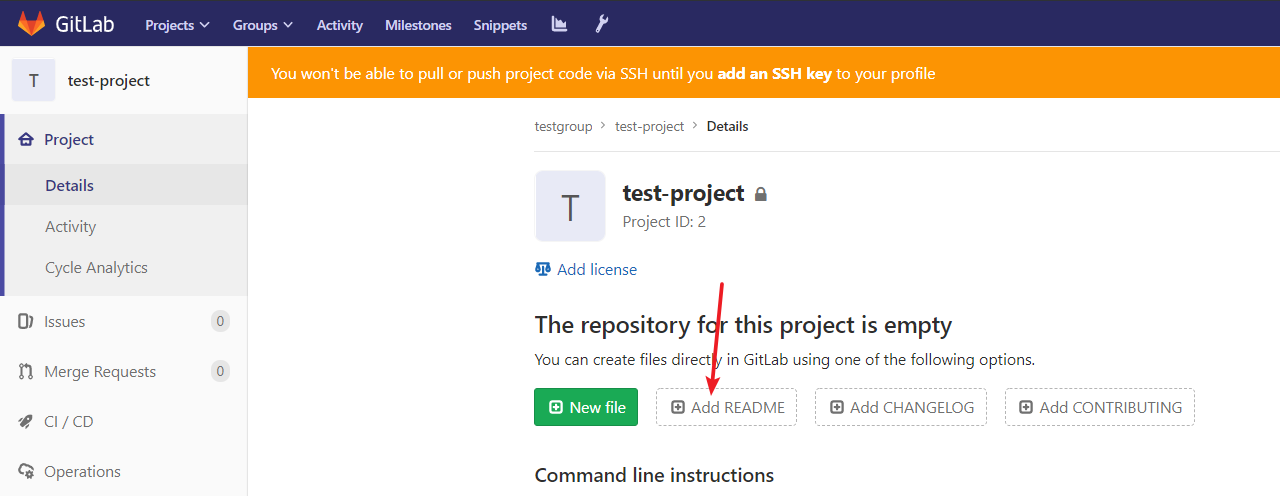 Gitlab 部署与使用_gitlab-rails-CSDN博客