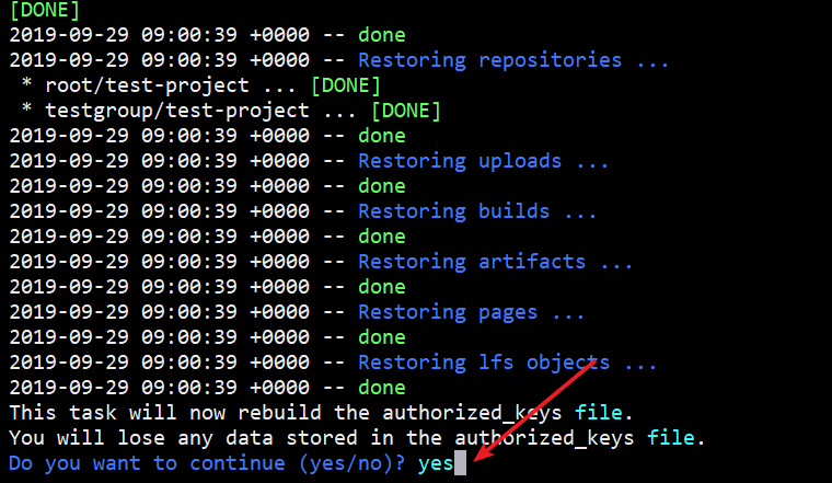 Gitlab 部署与使用_gitlab-rails-CSDN博客