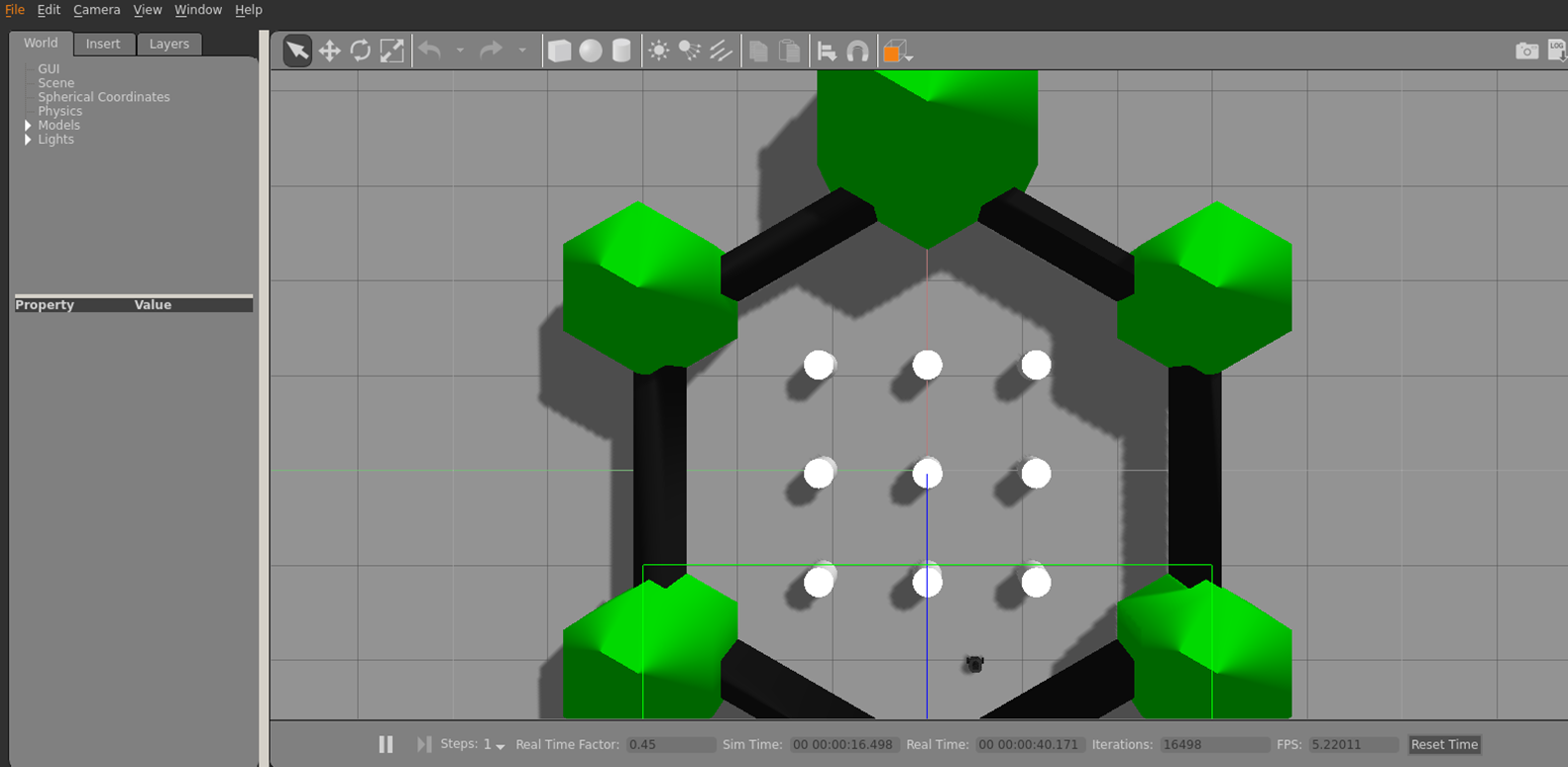 Turtlebot3机器人的Gazebo仿真：建图及导航_turtlebot3 gazebo地图-CSDN博客