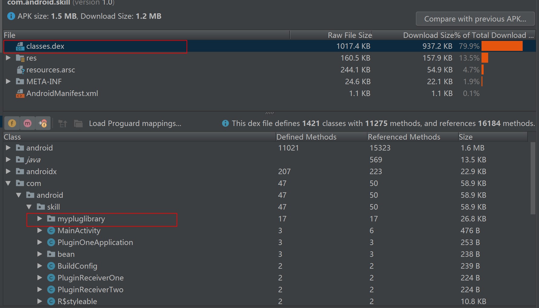 android 手动分包，将指定class打包到主dex中_android 19所有class打进一个dex文件-CSDN博客