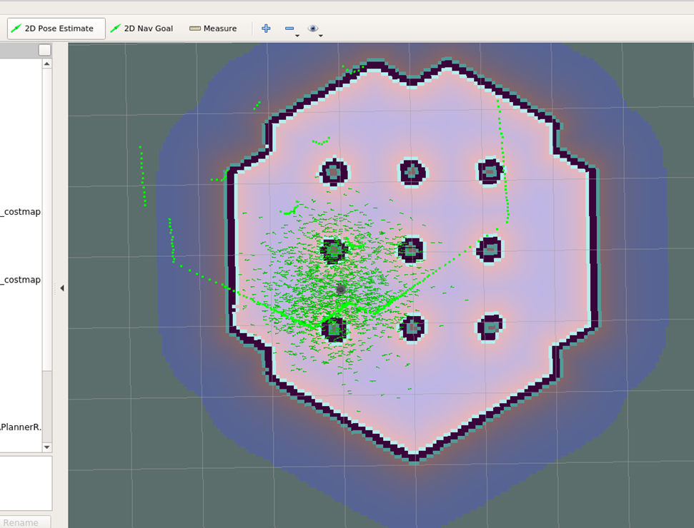 Turtlebot3机器人的Gazebo仿真：建图及导航_turtlebot3 gazebo地图-CSDN博客