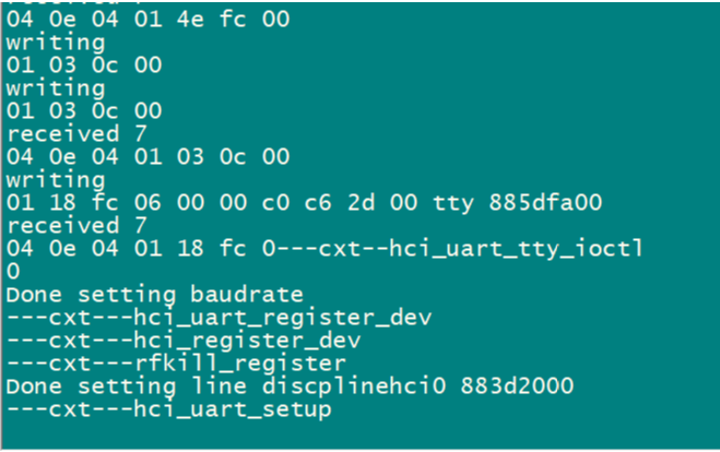 imx6ull linux bluetooth移植_imx6ull 蓝牙应用-CSDN博客