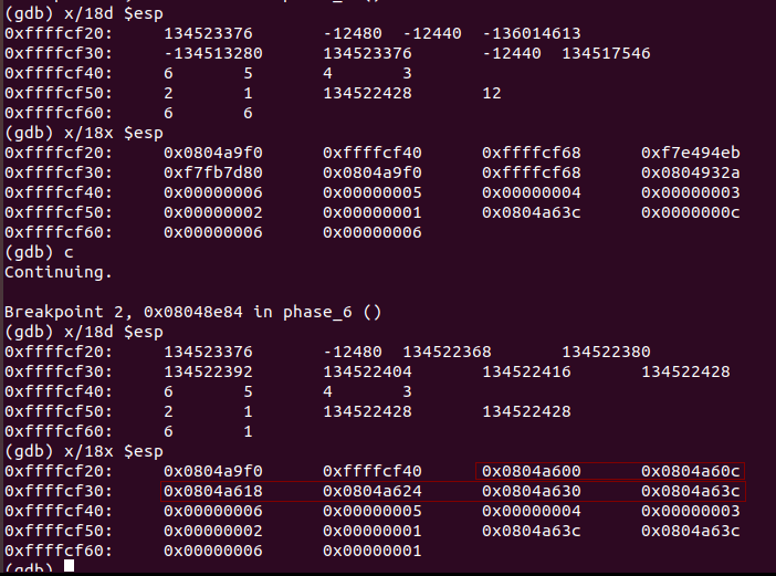 Csapp Lab2 反汇编 二进制炸弹ustca的博客 Csdn博客 