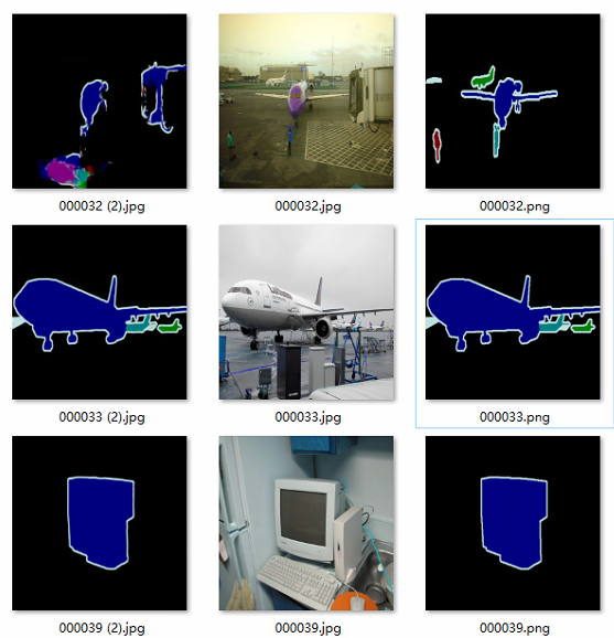 Keras：Unet网络实现多类语义分割_unet多分类语义分割-CSDN博客