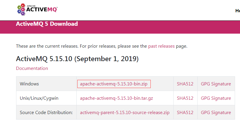 ActiveMQ Windows安装_asiqwin软件-CSDN博客