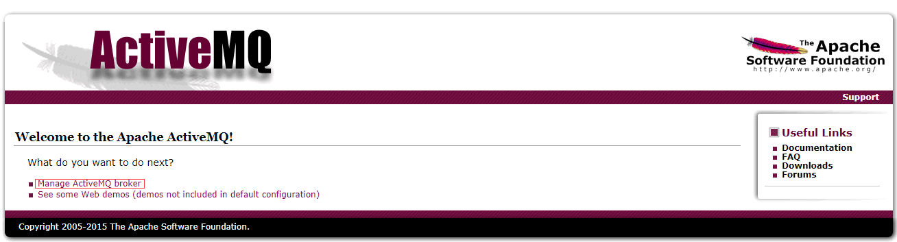 ActiveMQ Windows安装_asiqwin软件-CSDN博客