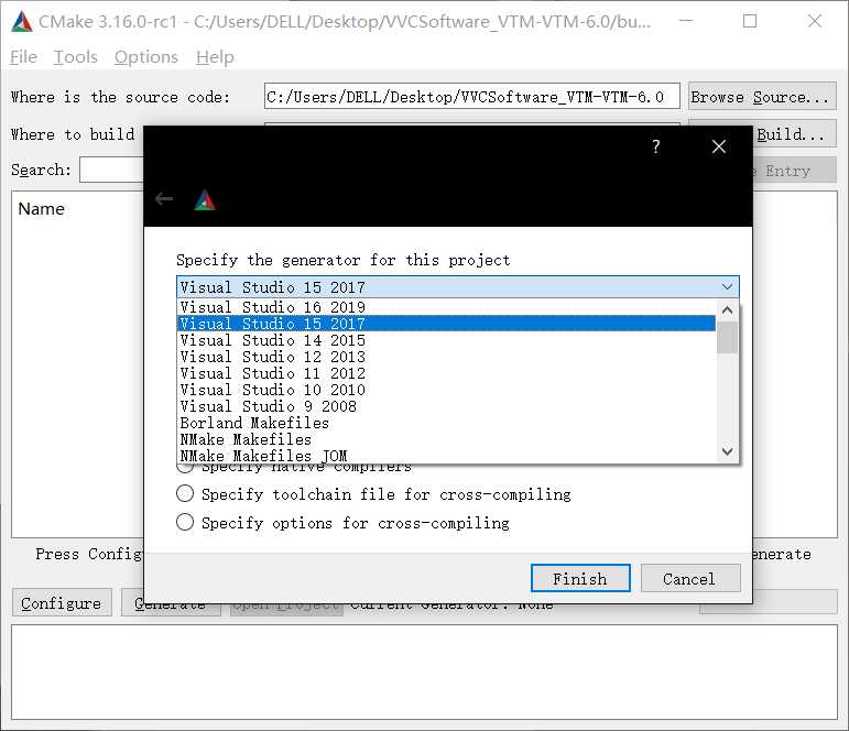 【视频编码学习】H.266/VVC参考软件VTM配置运行(VTM-6.0版本) - 灰信网（软件开发博客聚合）
