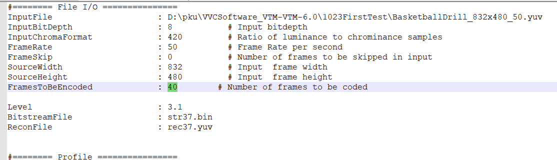 【视频编码学习】H.266/VVC参考软件VTM配置运行(VTM-6.0版本) - 灰信网（软件开发博客聚合）