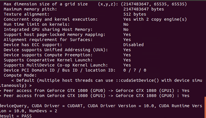 Ubuntu18.04系统下最新版GPU环境配置详细教程_ubuntu gpu version-CSDN博客