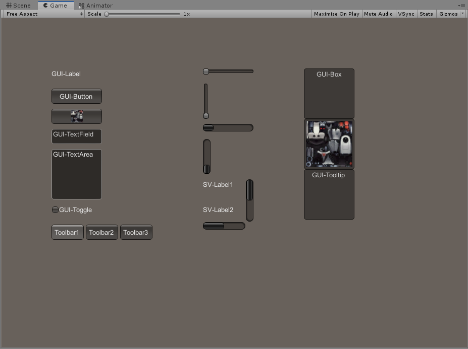 unity使用GUI实现基本控件_gui.box-CSDN博客
