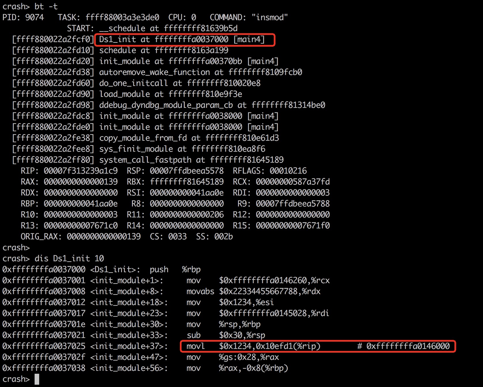 Linux crash工具结合/dev/mem任意修改内存-CSDN博客