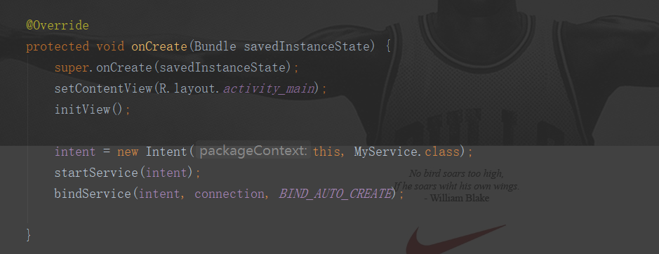 Service服务 Byservice Csdn博客