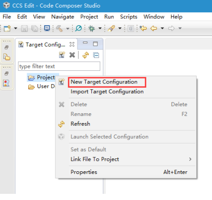 基于 CCS 使用仿真器连接 DSP 核心方法说明_ccs仿真器连接-CSDN博客