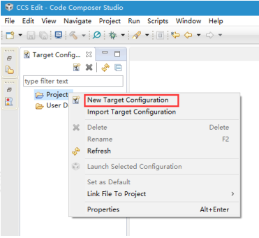 基于 CCS 使用仿真器连接 DSP 核心方法说明_ccs仿真器连接-CSDN博客
