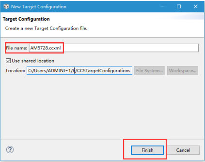 基于 CCS 使用仿真器连接 DSP 核心方法说明_ccs仿真器连接-CSDN博客