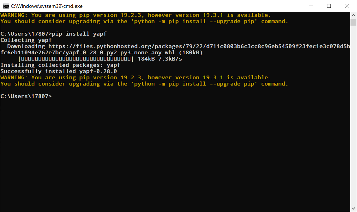 Python 在vscode中配置环境 Csdn博客