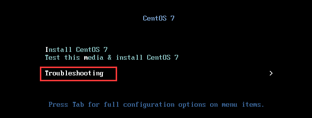 Linux磁盘故障和文件系统修复（救援模式Centos7、Centos8）_centos 7 文件只读修复-CSDN博客