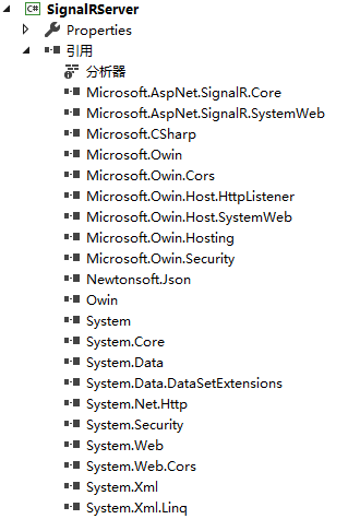 UnityWebGL调研(6) SignalR通信_unity signalr-CSDN博客