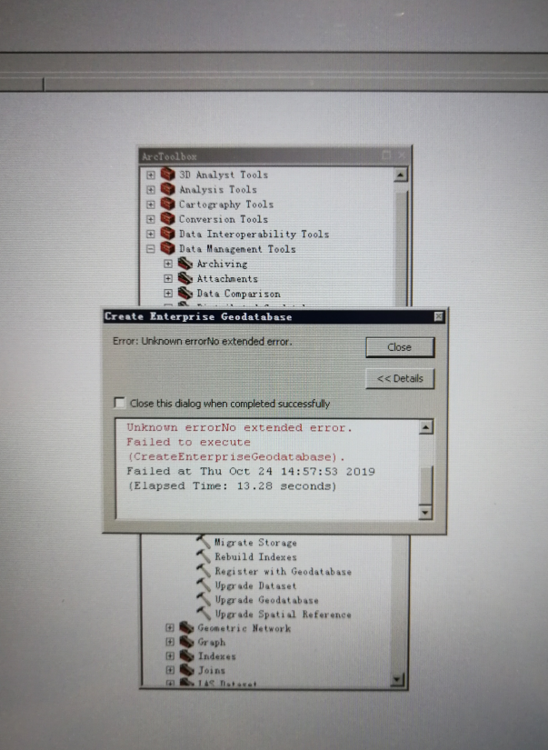 Error:Unknown errorNo extended error._基础dbms错误 unknown errorno-CSDN博客