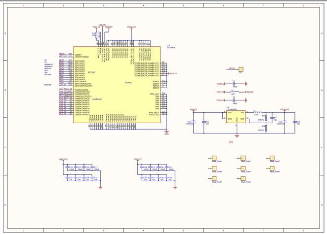 S3C2440A-核心板原理图_s3c2440原理图-CSDN博客