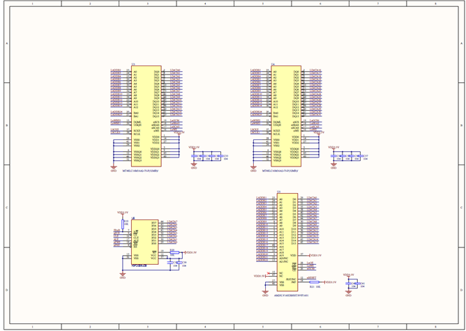 S3C2440A-核心板原理图_s3c2440原理图-CSDN博客
