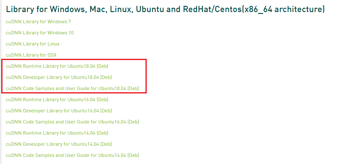 Ubuntu18.04系统下最新版GPU环境配置详细教程_ubuntu gpu version-CSDN博客