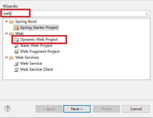 如何在STS中建一个web工程？_sts怎么创建web项目-CSDN博客