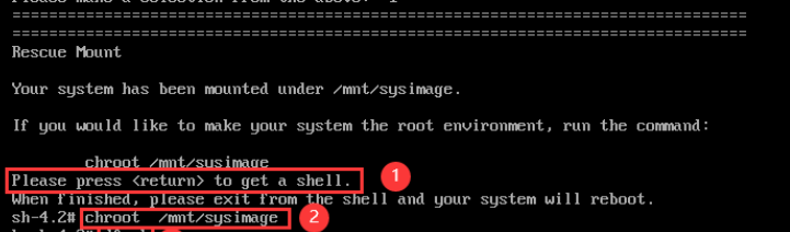 Linux磁盘故障和文件系统修复（救援模式Centos7、Centos8）_centos 7 文件只读修复-CSDN博客