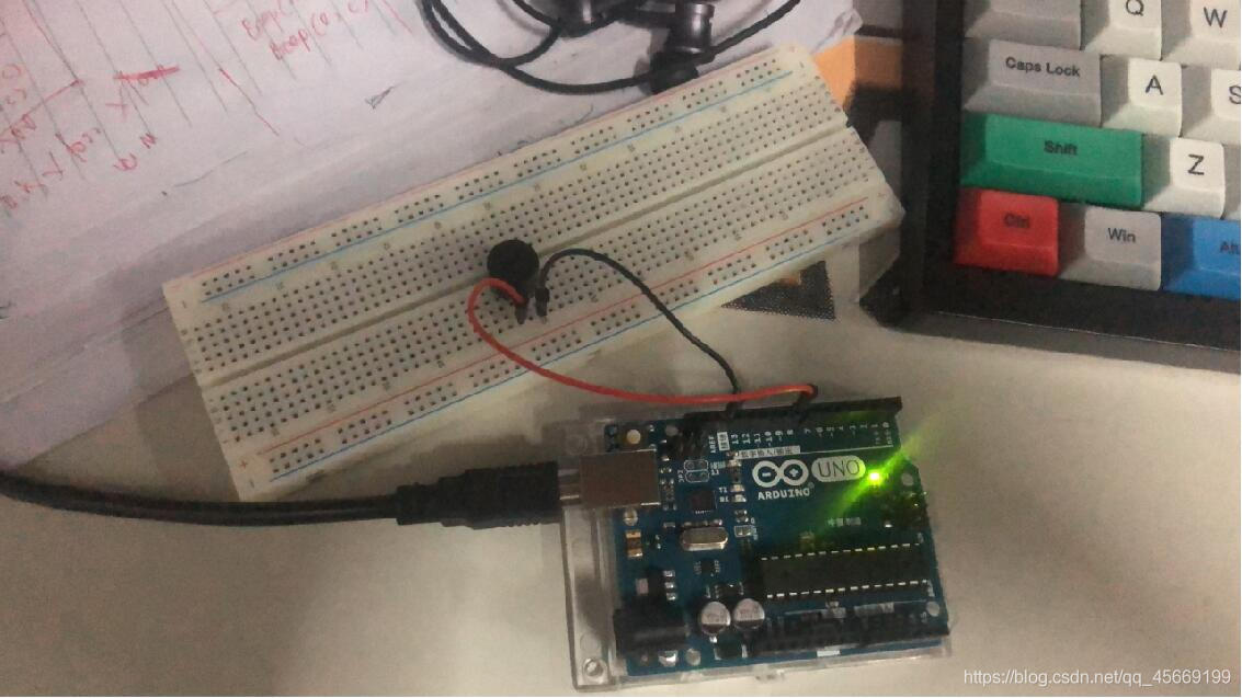 用arduino播放音乐 Csdn博客