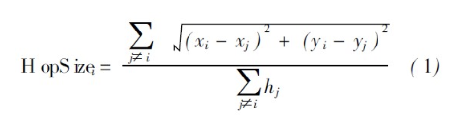 DV-Hop算法原理_传感器网络dv-hop定位算法的原理-CSDN博客