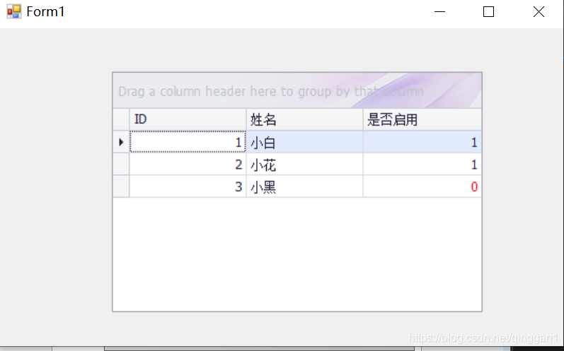 Dev Gridcontrol 控件某单元格根据值来显示不同颜色cgridcontrol当两个单元格数值不相等时都变色 Csdn博客