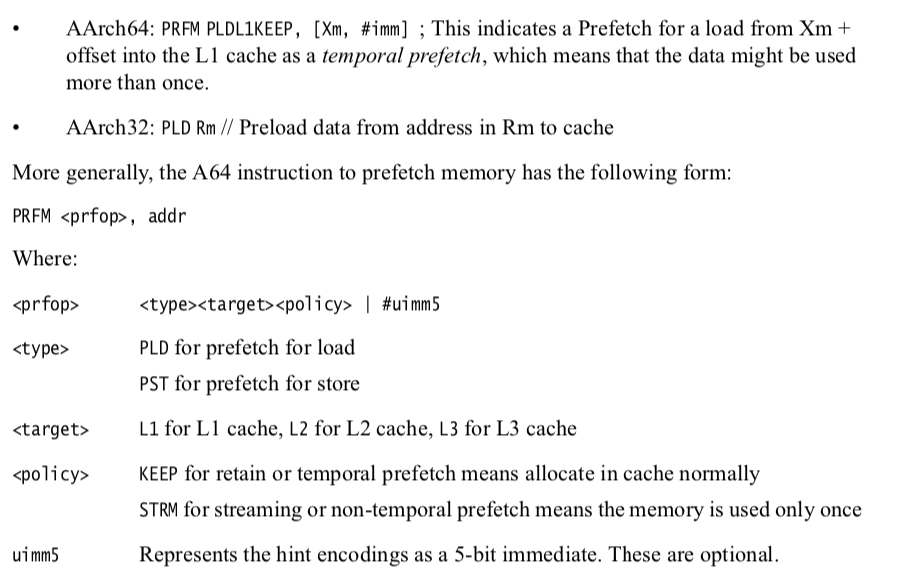 ARMv8 Caches_cache ldr-CSDN博客