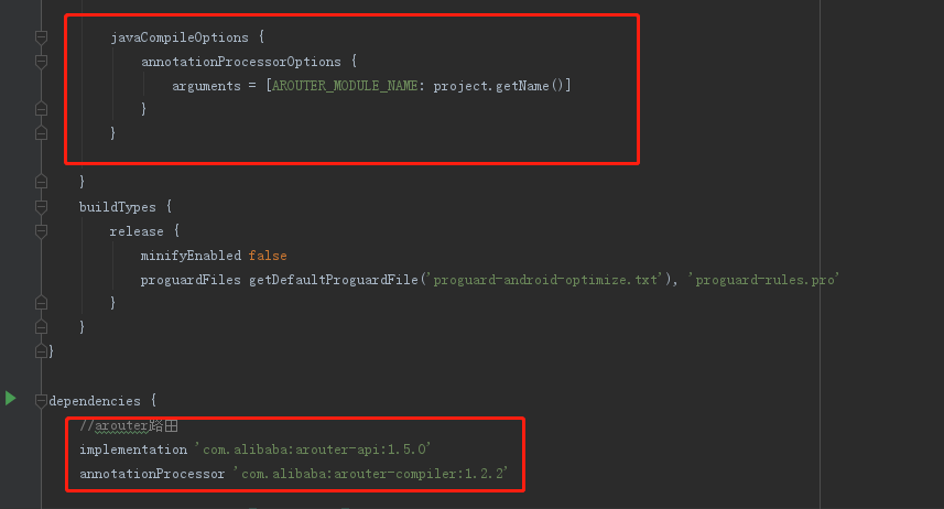 Kotlin ARouter There is no route match the path in group_there is no route match the path kotlin ...