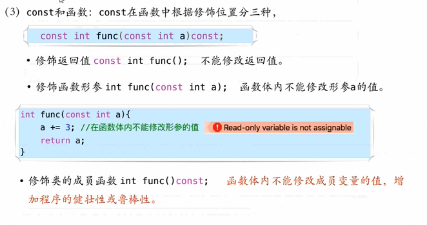 const用法_const左定值右定向-CSDN博客
