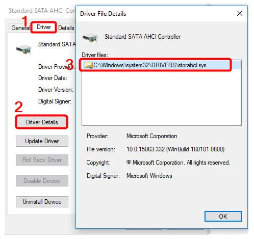 windows 10磁盘占用率100%的解决方案_amd storahci.sys-CSDN博客