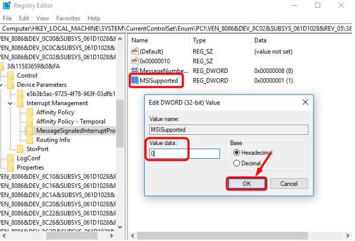 windows 10磁盘占用率100%的解决方案_amd storahci.sys-CSDN博客