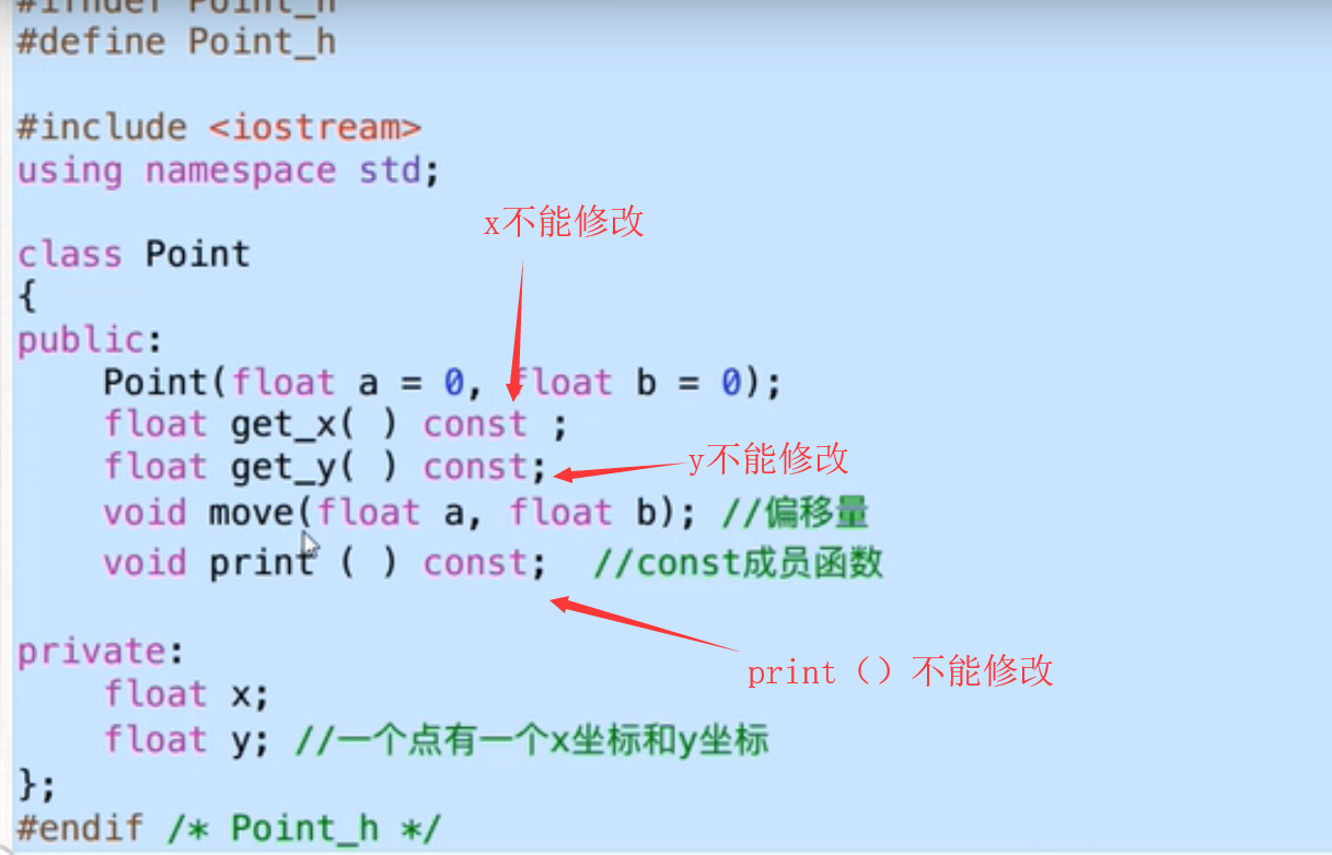 const用法_const左定值右定向-CSDN博客