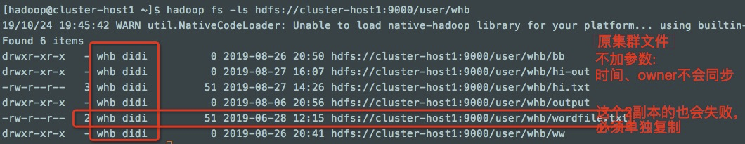 distcp参数分析及api调用_distcp命令参数-CSDN博客
