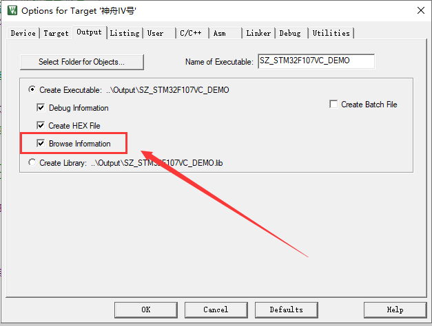 The Solution That Go To Definition Of Cannot Use In Keil Programmer Sought
