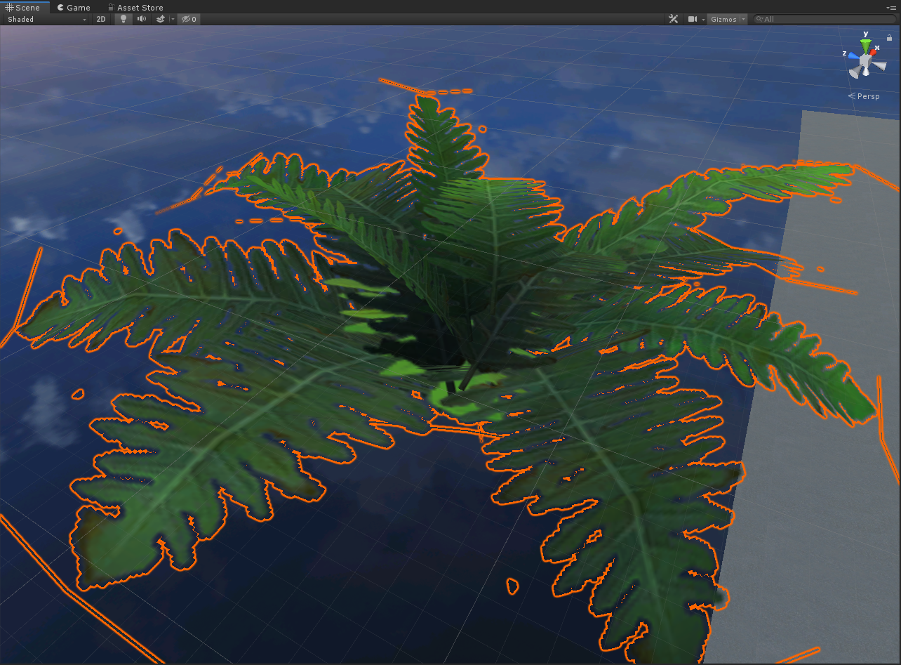 【Unity自学02】地形编辑器种树大小及透明材质设置_unity树的大小怎么调整_华强HQ的博客-CSDN博客