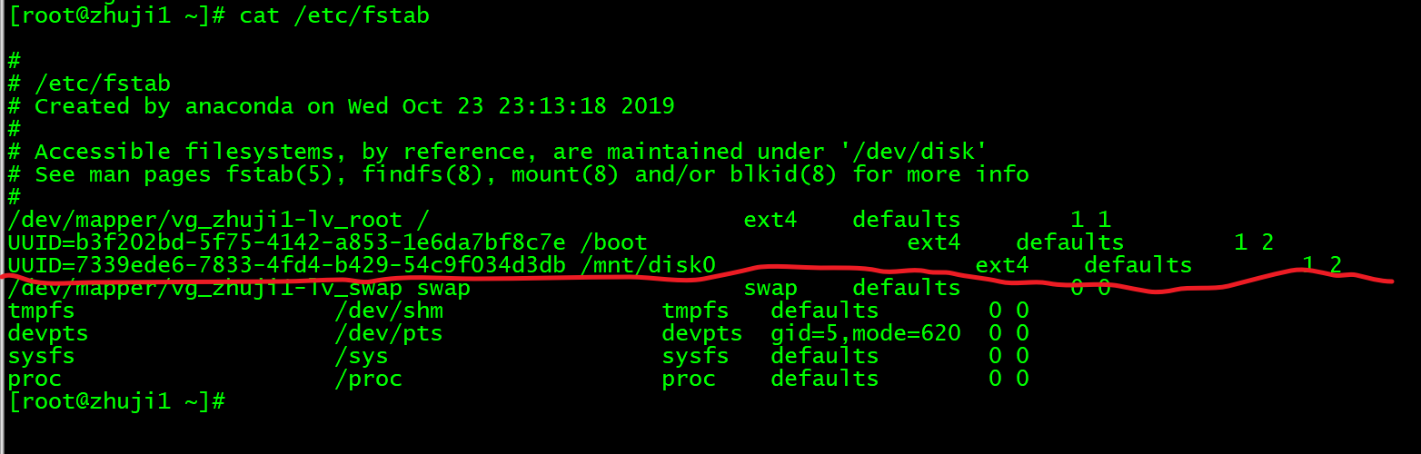 mount -a 的作用-CSDN博客