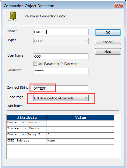 linux平台Informatica通过odbc连接达梦数据库_informatica 达梦-CSDN博客