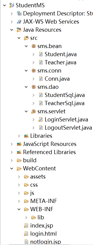 基于jsp servlet javabean的学生管理系统_学生信息管理系统jsp+servlet+javabean-CSDN博客