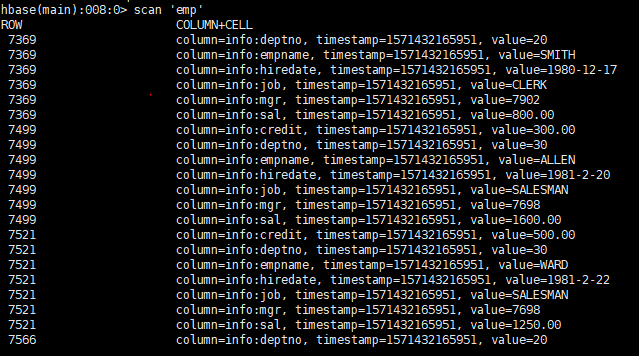 HBase javaAPI（三）：HBase过滤查询（filter）之列值过滤器SingleColumnValueFilter_hbase scan查询filter java api-CSDN博客