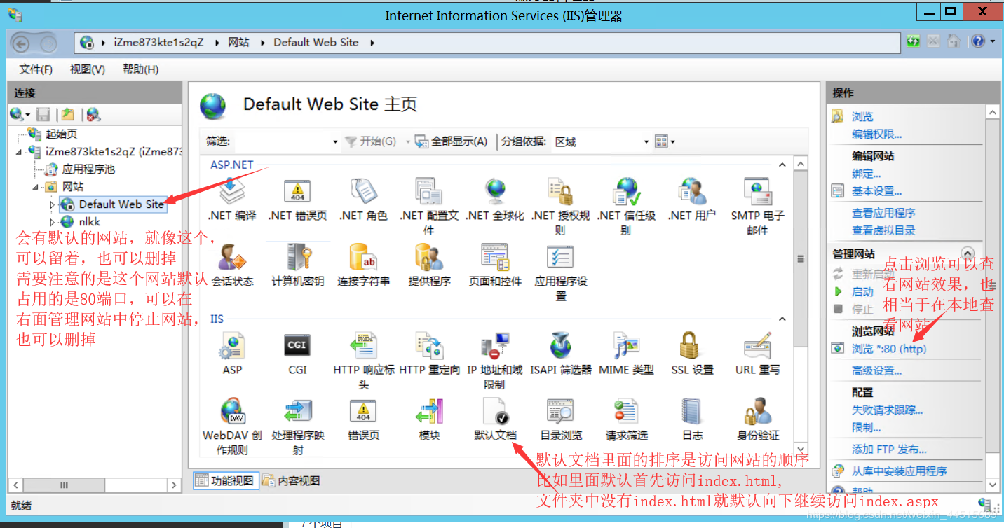 Windows server 2012 R2 搭建网站_windows server 2012 r2部署网站-CSDN博客