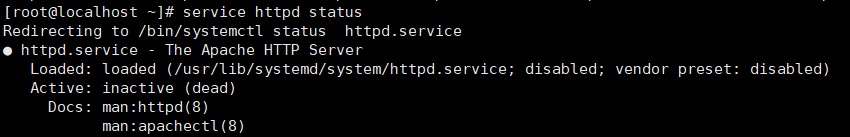 CentOS/Linux上yum安装Apache服务-CSDN博客
