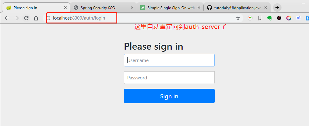 SpringSecurity+OAuth2实现单点登录SSO（详细教程+源码）_eknown的博客-CSDN博客_springsecurity sso