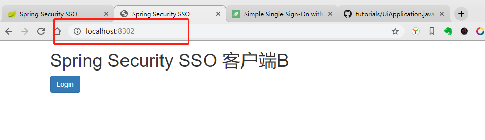 SpringSecurity+OAuth2实现单点登录SSO（详细教程+源码）_eknown的博客-CSDN博客_springsecurity sso