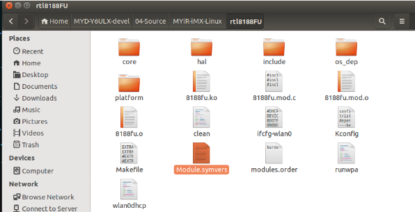 RTL8188 Linux driver porting - Programmer Sought